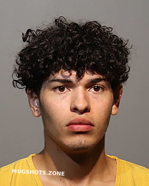 ANTHONY QUINONES 08/31/2024 - Seminole County Mugshots Zone