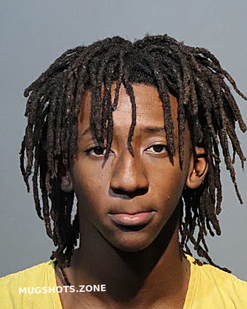 KAMRON MAYS 09/12/2024 - Seminole County Mugshots Zone