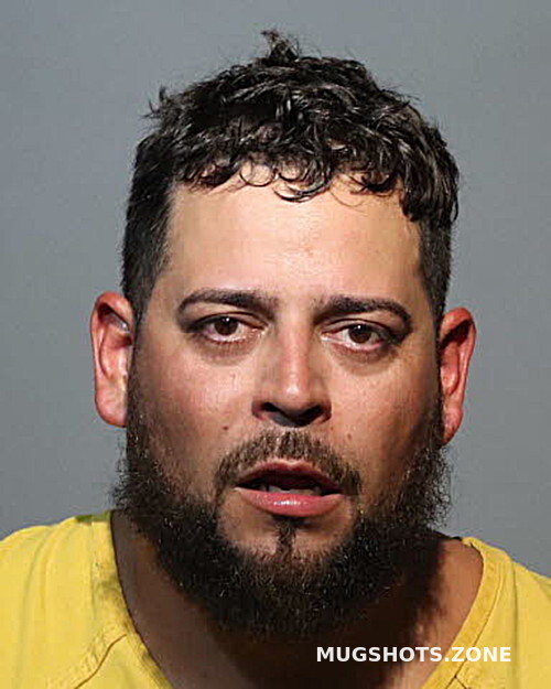 RODNEY BORRERO MARTINEZ 09/12/2024 - Seminole County Mugshots Zone