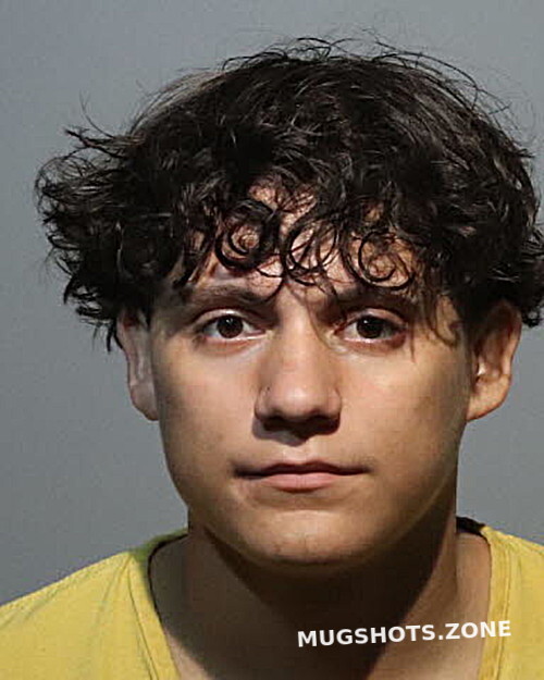 ISAIAH MORENO 09/16/2024 - Seminole County Mugshots Zone