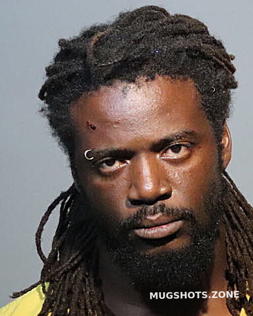 QUENTIN MACK 09/17/2024 - Seminole County Mugshots Zone