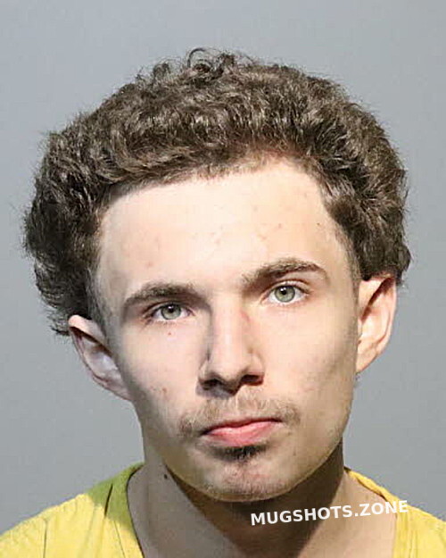 LUKE HUGHES 09/24/2024 - Seminole County Mugshots Zone