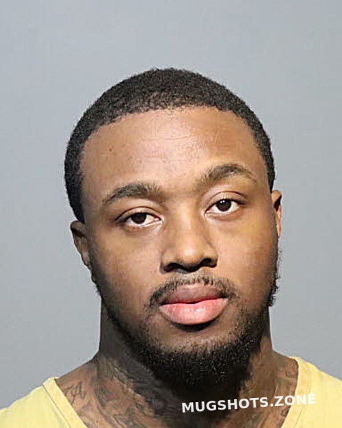 DEVANTE HENDRICKS 09/24/2024 - Seminole County Mugshots Zone