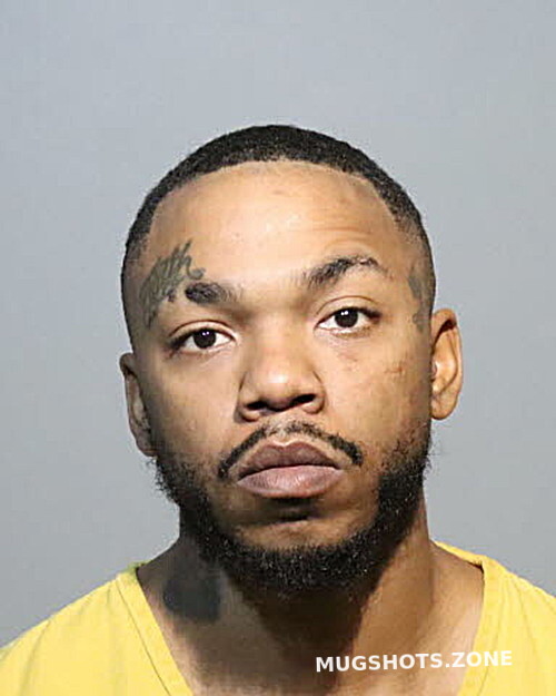 DEANDRE FIELDS 09/25/2024 - Seminole County Mugshots Zone