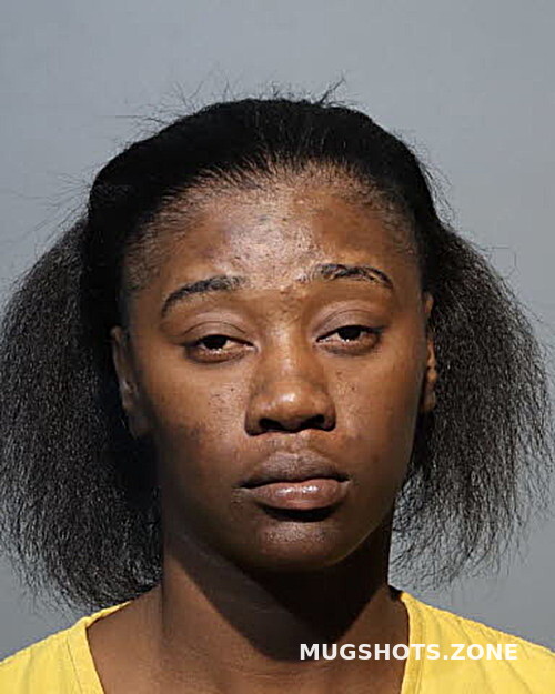DOMINIQUE JONES 09/30/2024 - Seminole County Mugshots Zone
