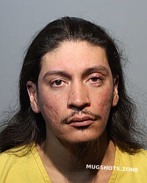 ESEQUIEL HERNANDEZ 09/30/2024 - Seminole County Mugshots Zone