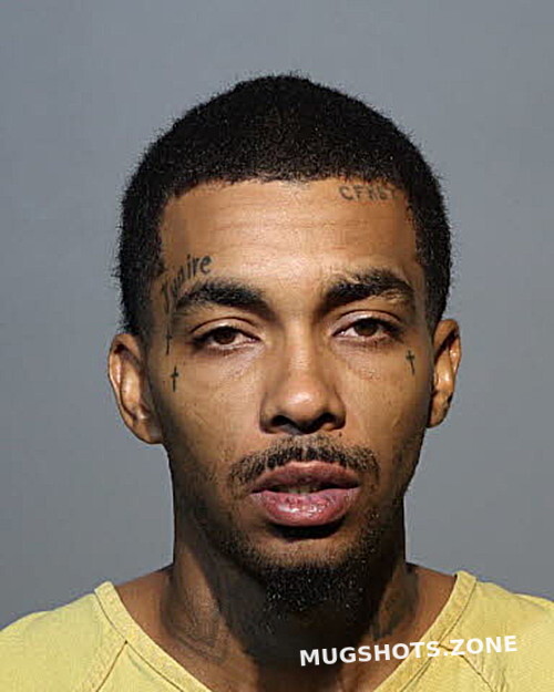 JESSE JONES 10/01/2024 - Seminole County Mugshots Zone