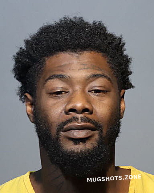 JAVARIOUS HARRISON 10/01/2024 - Seminole County Mugshots Zone