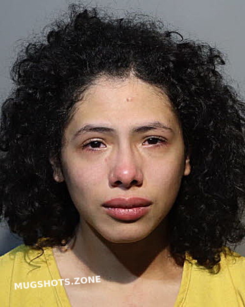 DANIELA ISABEL RIERA GOMEZ 10/04/2024 - Seminole County Mugshots Zone