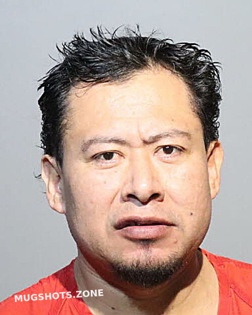 JOSE RESENDIZ HERNANDEZ 10/07/2024 - Seminole County Mugshots Zone