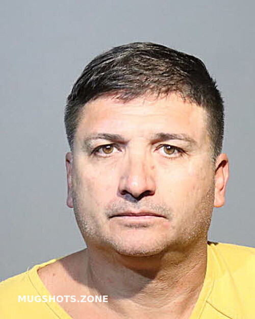JOHN BARRIOS 10/08/2024 - Seminole County Mugshots Zone
