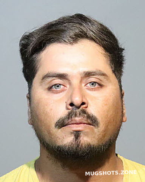 RUBEN SANCHEZ 10/08/2024 - Seminole County Mugshots Zone