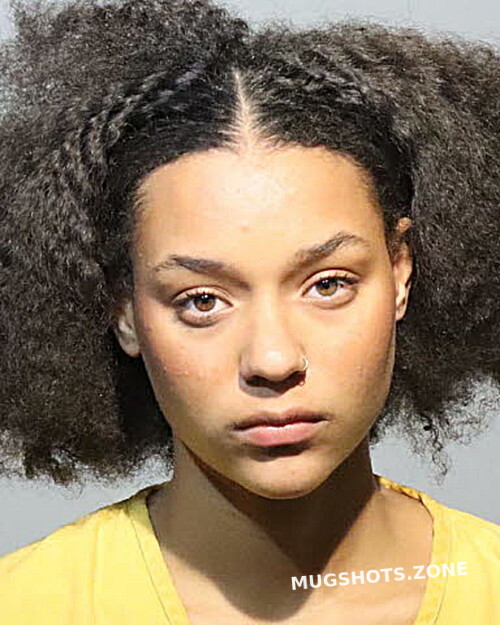 KAMRY WILLIAMS 10/11/2024 - Seminole County Mugshots Zone