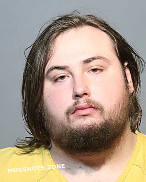 DUSTIN RAYFIELD GEIB 10/12/2024 - Seminole County Mugshots Zone