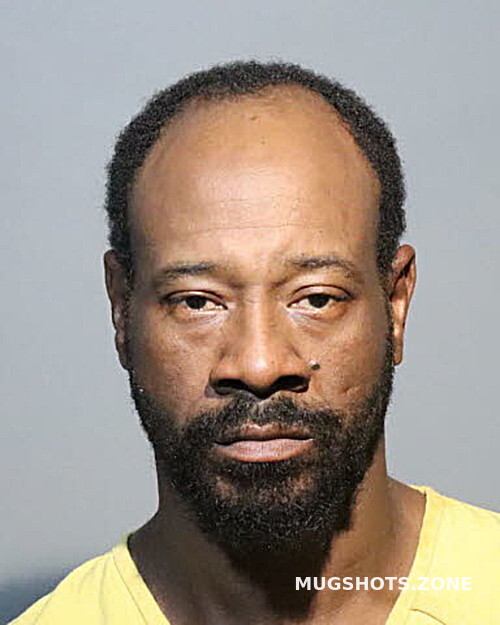 ANDRE DEMPS 10/13/2024 - Seminole County Mugshots Zone