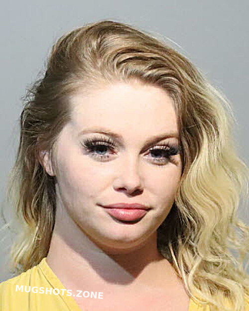 JILLIAN ROSZEL-HOOPER 10/13/2024 - Seminole County Mugshots Zone