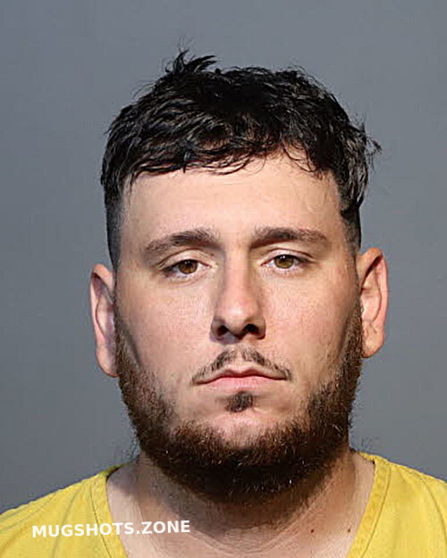 BRANDON CAPASSO 10/14/2024 - Seminole County Mugshots Zone
