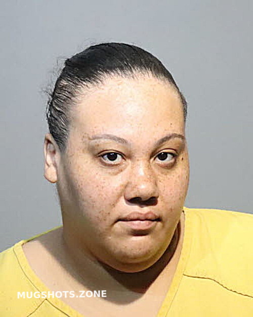 WHITNEY DANIELS 10/16/2024 - Seminole County Mugshots Zone