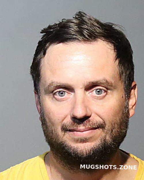 MATTHEW MCGOUGH 10/17/2024 - Seminole County Mugshots Zone