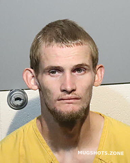 KYLE KELLISON 10/17/2024 - Seminole County Mugshots Zone