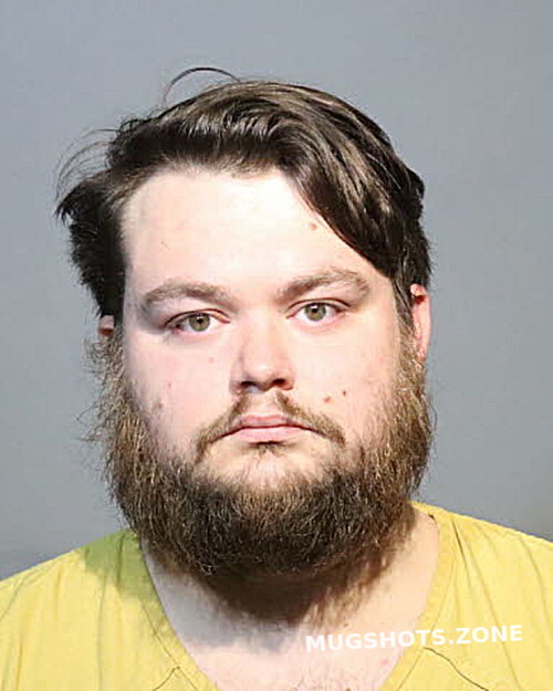 JOHNATHAN EGLI 10/17/2024 - Seminole County Mugshots Zone