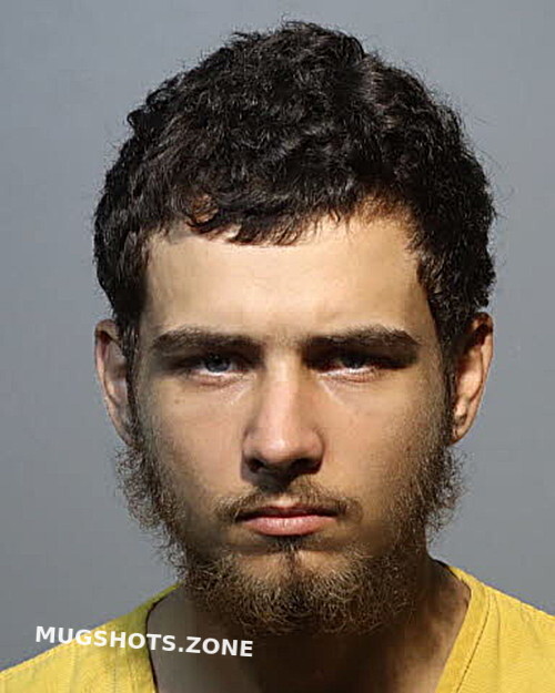 BENJAMIN LYON 10/19/2024 - Seminole County Mugshots Zone