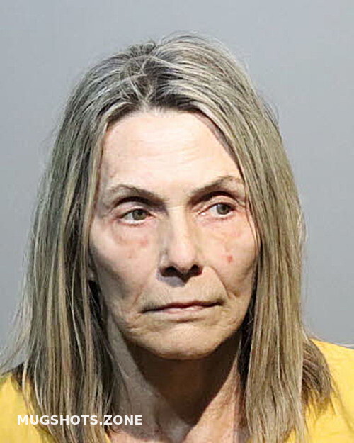 JACKIE MARSH 10/21/2024 - Seminole County Mugshots Zone