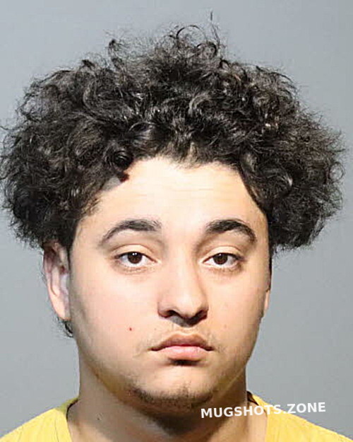 ULISES FLORES 10/22/2024 - Seminole County Mugshots Zone
