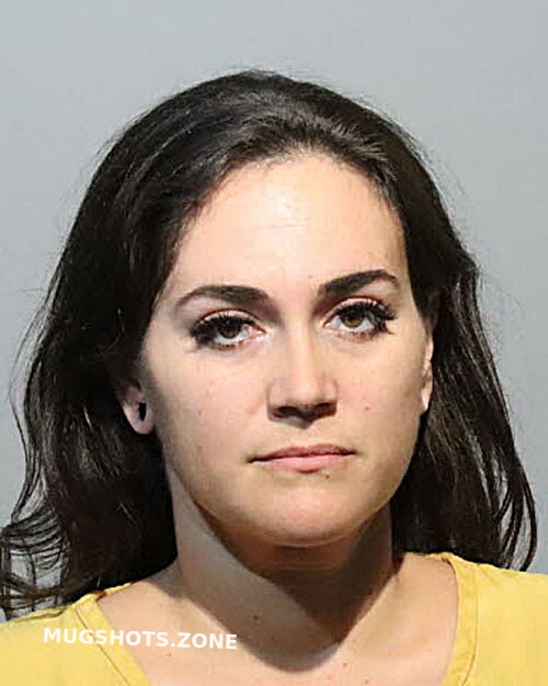 CHRISTINA MONTECALVO 10/27/2024 - Seminole County Mugshots Zone