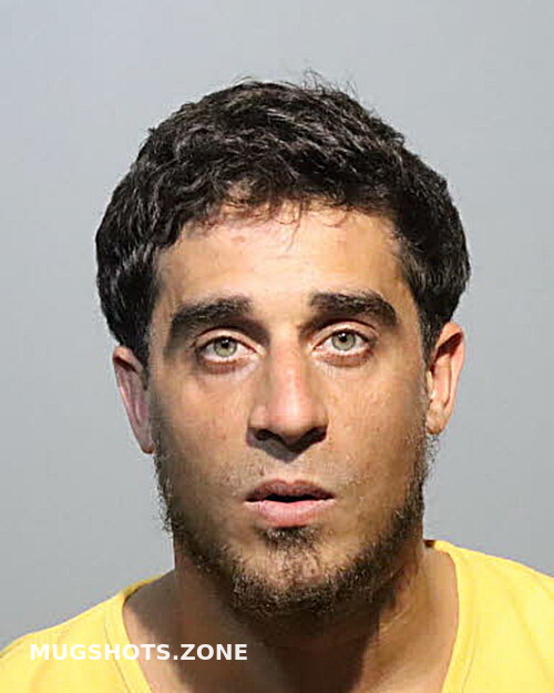 NICHOLAS LIPARI 10/27/2024 - Seminole County Mugshots Zone