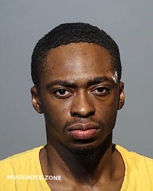 DEONDRE TERRELL 10/29/2024 - Seminole County Mugshots Zone