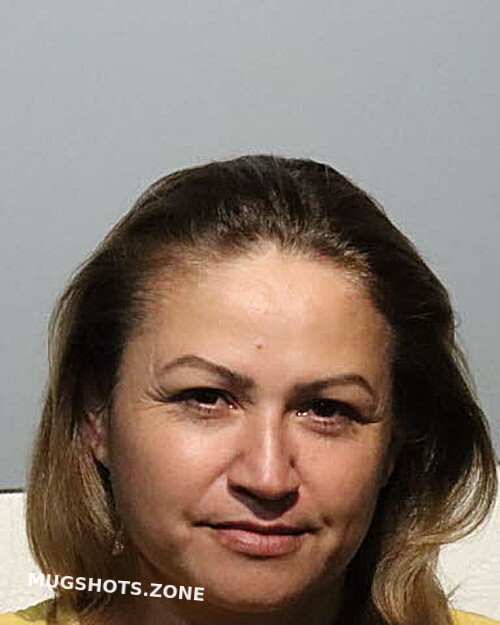 YESSICA GONZALEZ TORRES 10/30/2024 - Seminole County Mugshots Zone