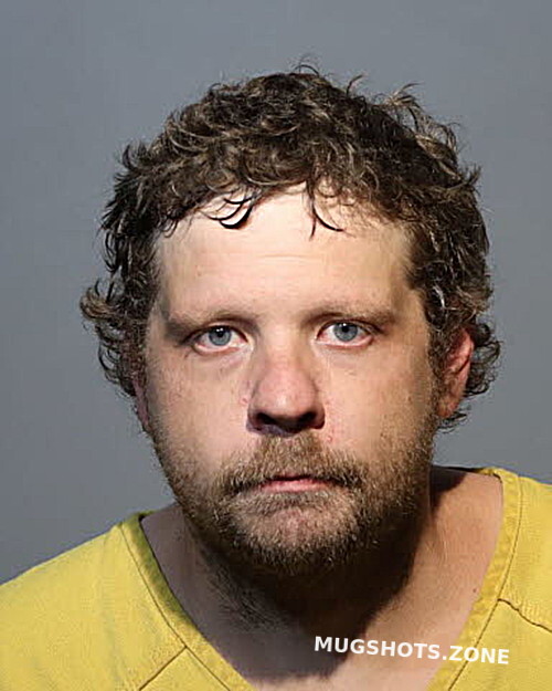 STEVEN BARRICK 10/31/2024 - Seminole County Mugshots Zone
