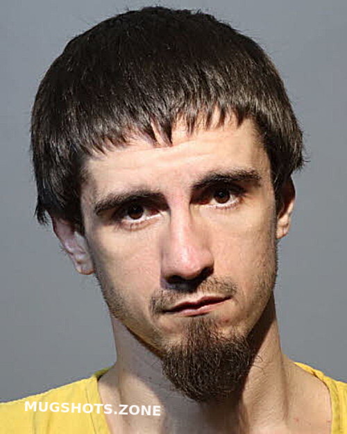 DANIEL COX 11/01/2024 - Seminole County Mugshots Zone