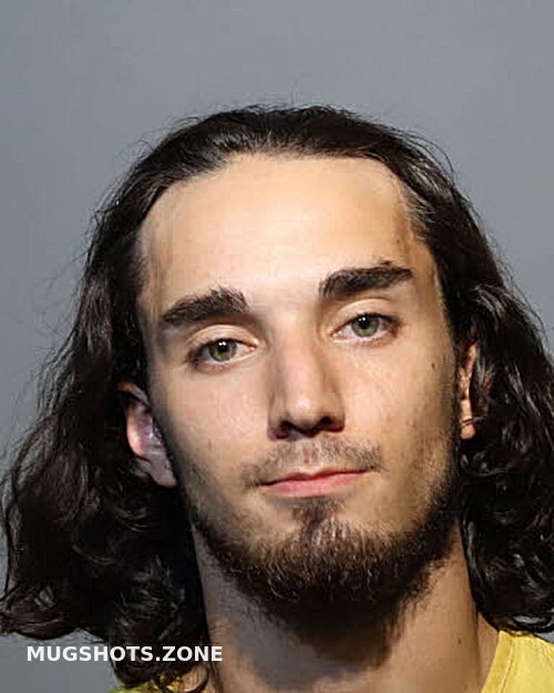 DEREK NICKLE 11/02/2024 - Seminole County Mugshots Zone