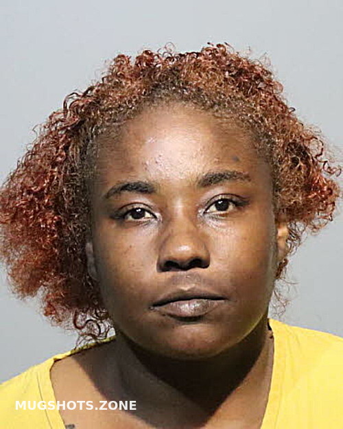 TIERRA BURKE 11/04/2024 - Seminole County Mugshots Zone