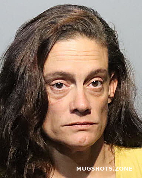 JENNIFER RABELL 11/05/2024 - Seminole County Mugshots Zone