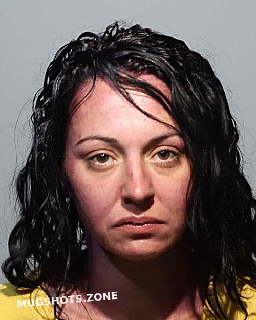 STEPHANIE SHATTER 11/06/2024 - Seminole County Mugshots Zone