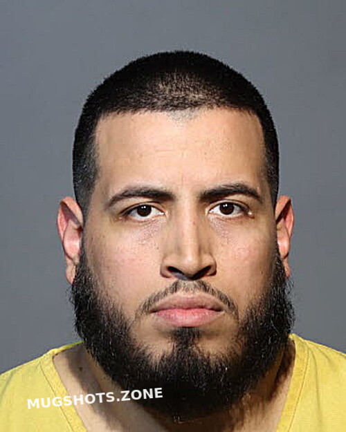 ANTHONY CRUZ 11/06/2024 - Seminole County Mugshots Zone