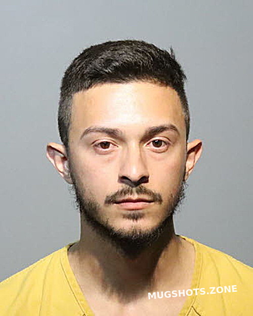 JONATHAN GOMEZ 11/06/2024 - Seminole County Mugshots Zone