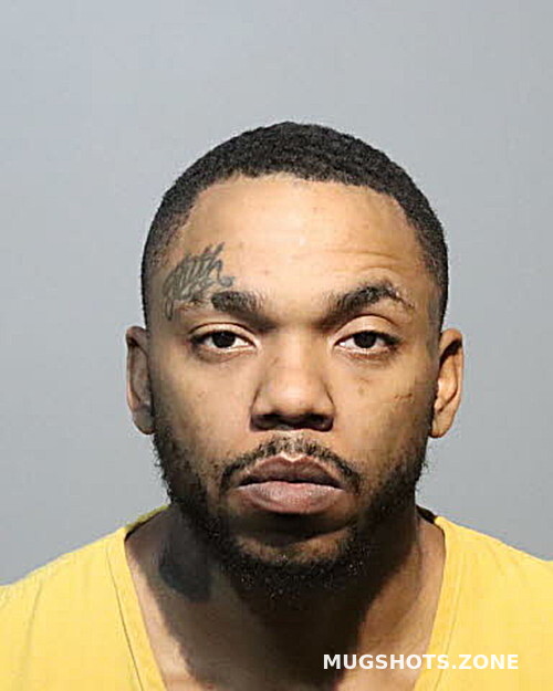 DEANDRE FIELDS 11/08/2024 - Seminole County Mugshots Zone