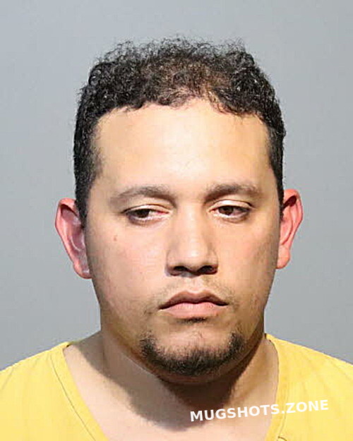 BRIAN BONILLA URBINA 11/09/2024 - Seminole County Mugshots Zone