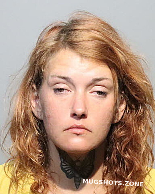 KAYLA HANSEN 11/10/2024 - Seminole County Mugshots Zone