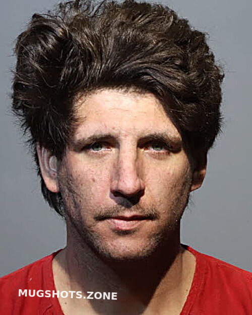 JUSTIN HURT 11/12/2024 - Seminole County Mugshots Zone