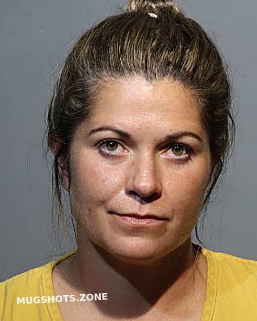 ERICA CAPPS 11/12/2024 - Seminole County Mugshots Zone