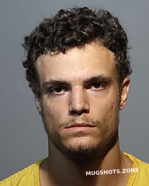 MICHAEL GARAY 11/12/2024 - Seminole County Mugshots Zone