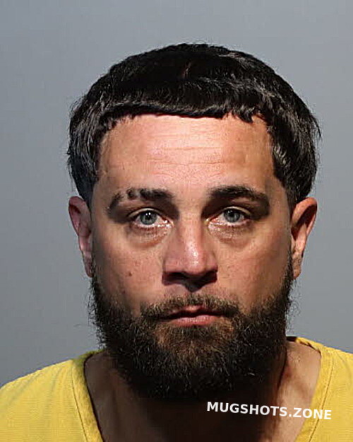 JUSTIN BARFIELD 11/16/2024 - Seminole County Mugshots Zone