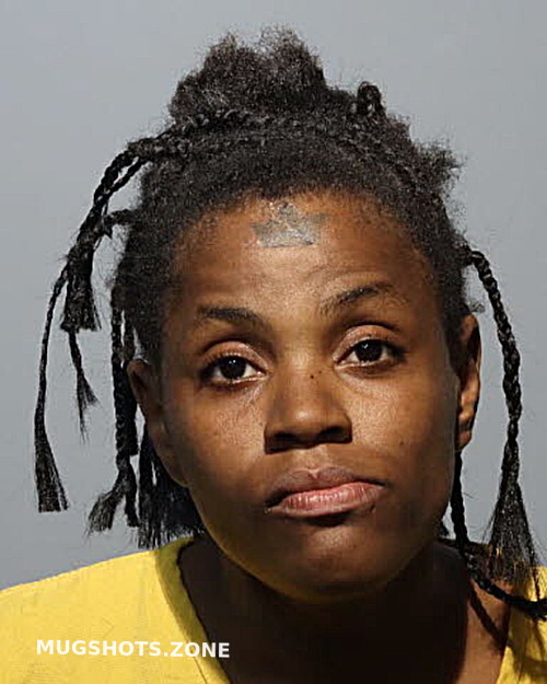 GERICA REDDING 11/16/2024 - Seminole County Mugshots Zone