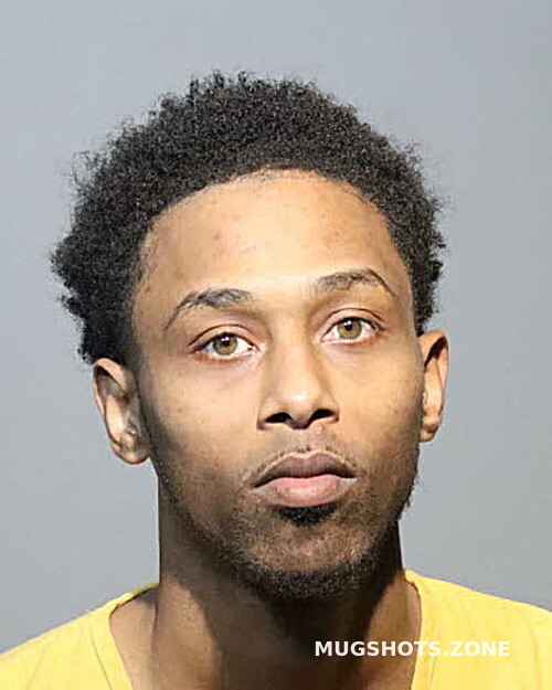 TONY MCKNIGHT GILLESPIE 11/18/2024 - Seminole County Mugshots Zone