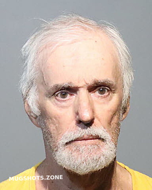 JERRY LOUDEN 11/19/2024 - Seminole County Mugshots Zone